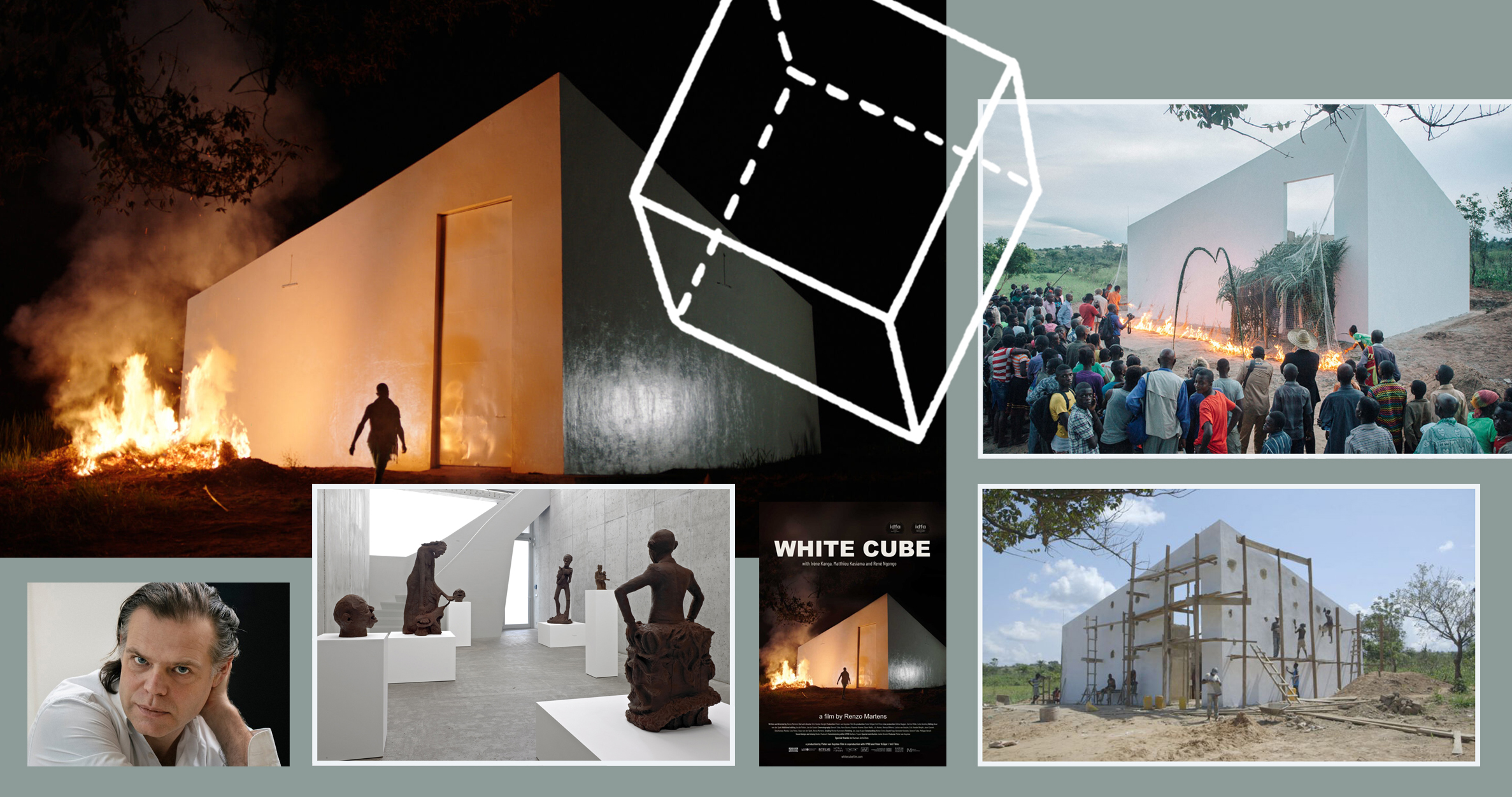 CUBE | Inspiration - Cinéma - Incidence