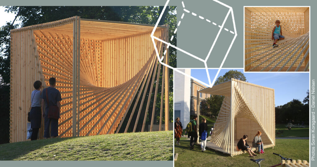 CUBE | Inspiration - Architecture - Incidence
