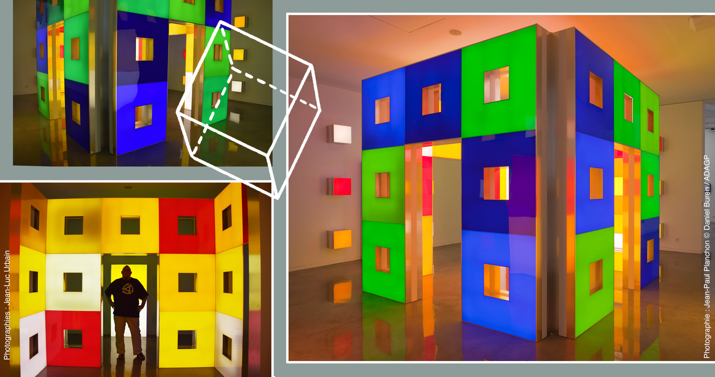 CUBE | Inspiration - Installation - Incidence