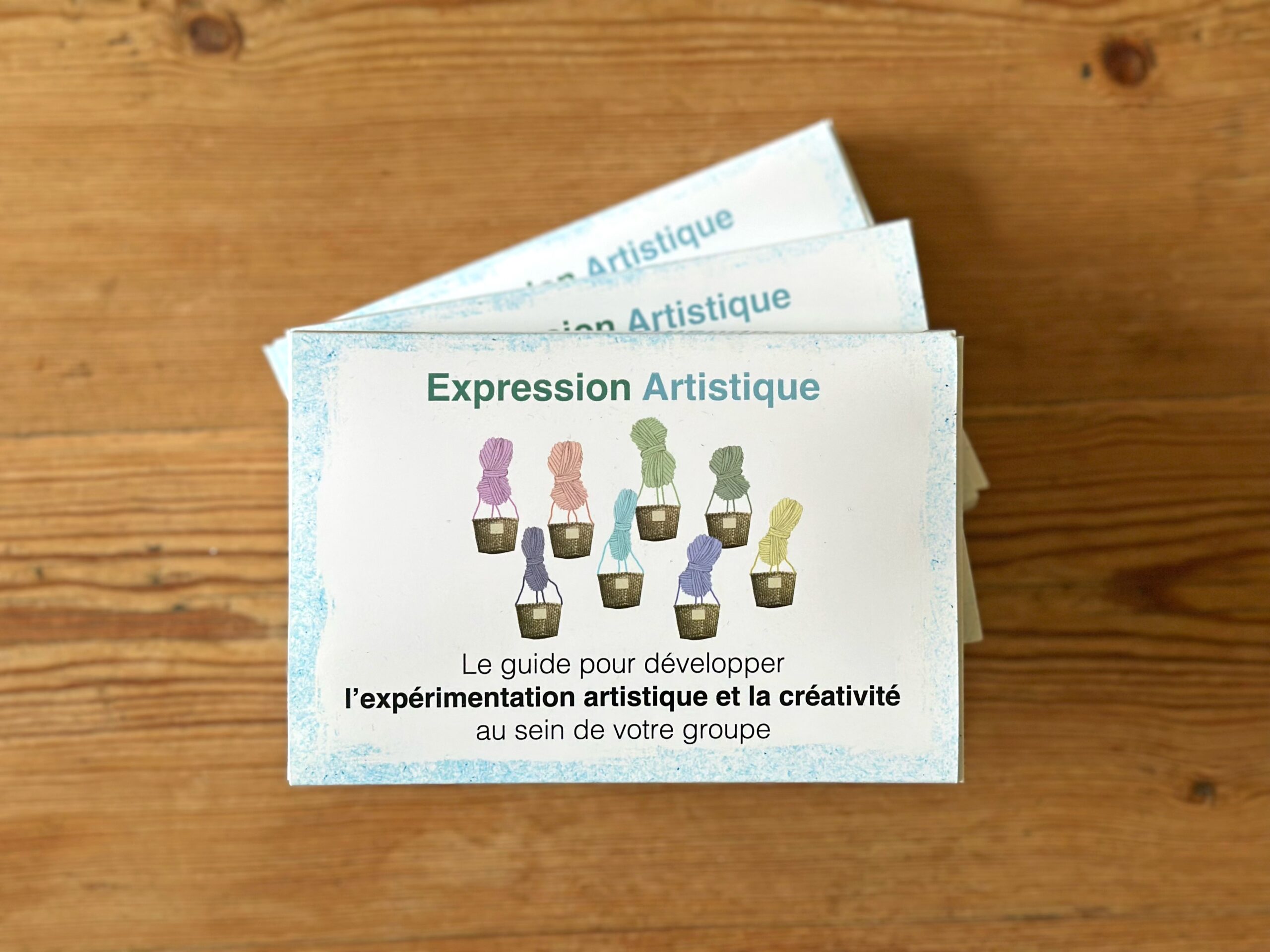 Expression Artistique: Le guide pour développer l’expérimentation ...
